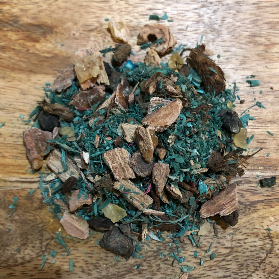 Turari Asino Blessing Incense | Ori Naturals